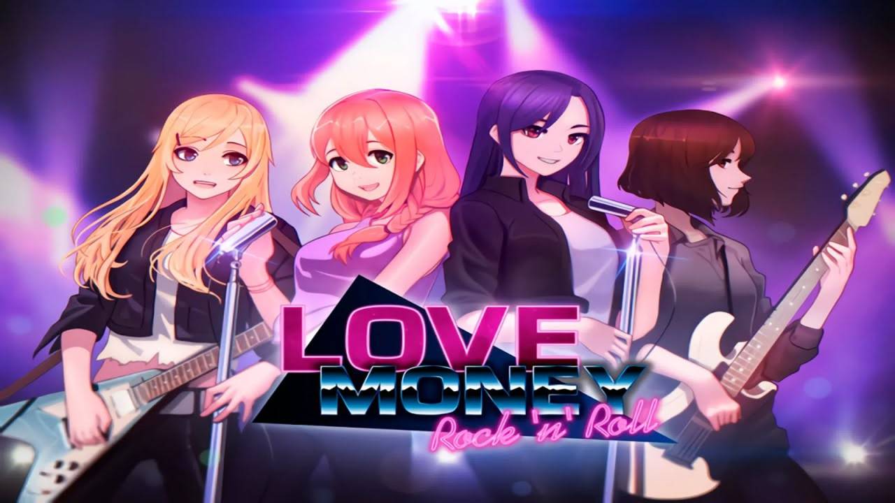 Прохождение Love, Money, Rock'n'Roll (Любовь, Деньги, Рок-н-Ролл) №2. Рут Кетрин Винтерс.