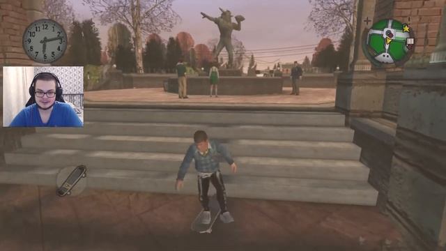 Музыкальный Булкин! (Bully: Scholarship Edition #11).