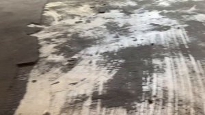 How to REMOVE Flooring Tile with Demolition Hammer