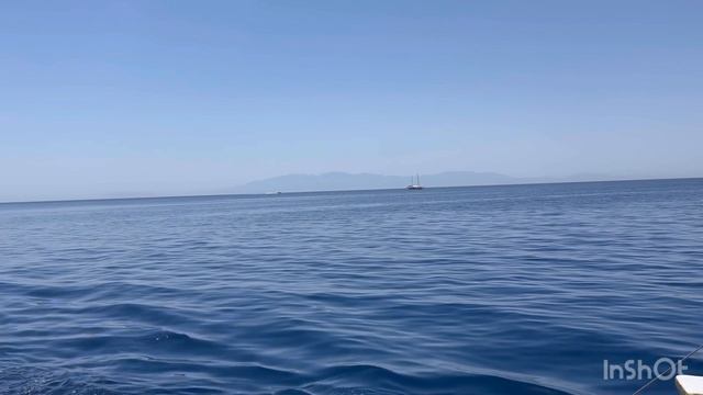 Морская прогулка вокруг Бодрума