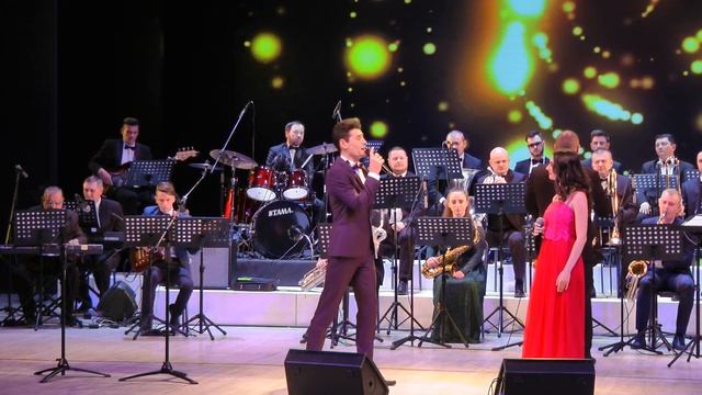 "Нарисовать мечту" – поют Кристина Газарян и Алексей Белан