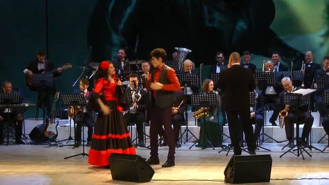 "Вороной" – солисты Тамила Абдуллаева и Алексей Белан
