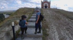 Наш маленький большой поход