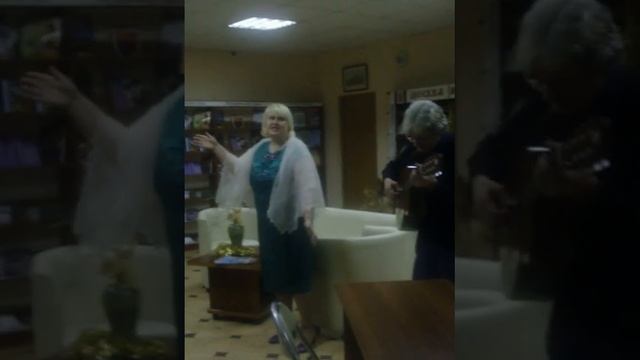 "Не гадай мне на счастье, цыганка!" - авторская песня - Нина Игнатова