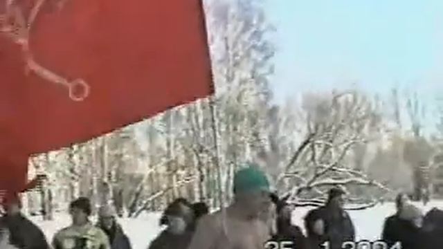 Моржи СПб (... и я там был)