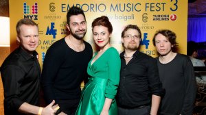 Живица - О-е-ра (Emporio Music Fest-3)