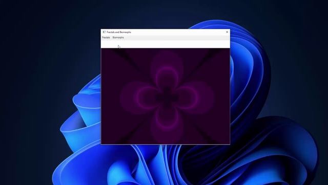 MATH. Fractals