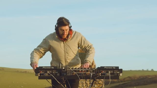 Marsh DJ Set - Live From Seven Sisters Sussex