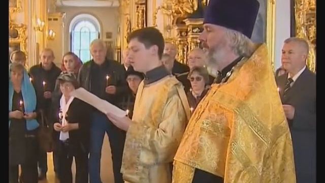 Лодка М 256. 2017г -   Никольский собор. Царствия им небесного