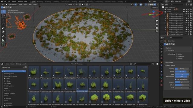 4_I love this free Scatter tool for Blende