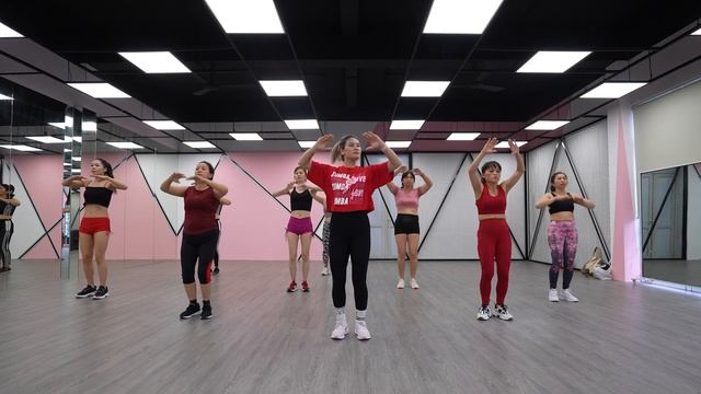 Eva Zumba 211224