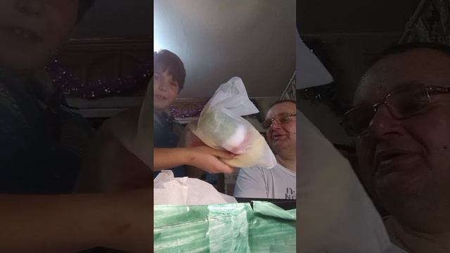 Поздравление!