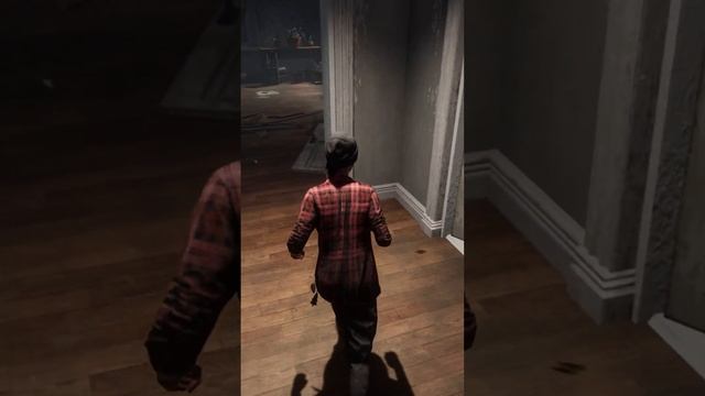 Неудачная попытка сейва #shorts #dbd #deadbydaylight