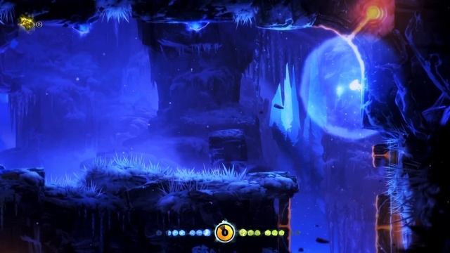 Руины Форлорна / Ori and the Blind Forest #4