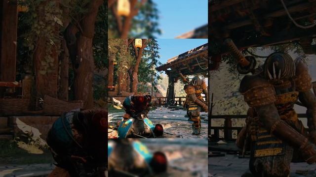 #edit #forhonor #game #shorts