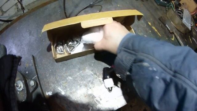 Плазморез своими руками №2  Горелка