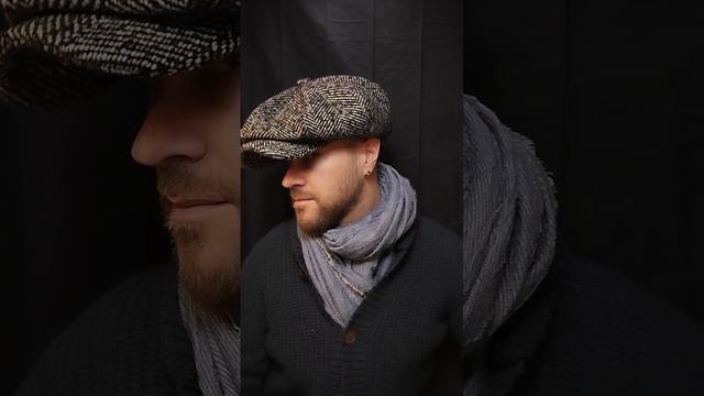 кепка восьмиклинка