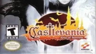 Castlevania: Aria of Sorrow [2] - Тайна святыни Хакуба