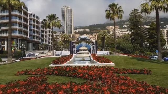 Монако Mix (2019 06 )