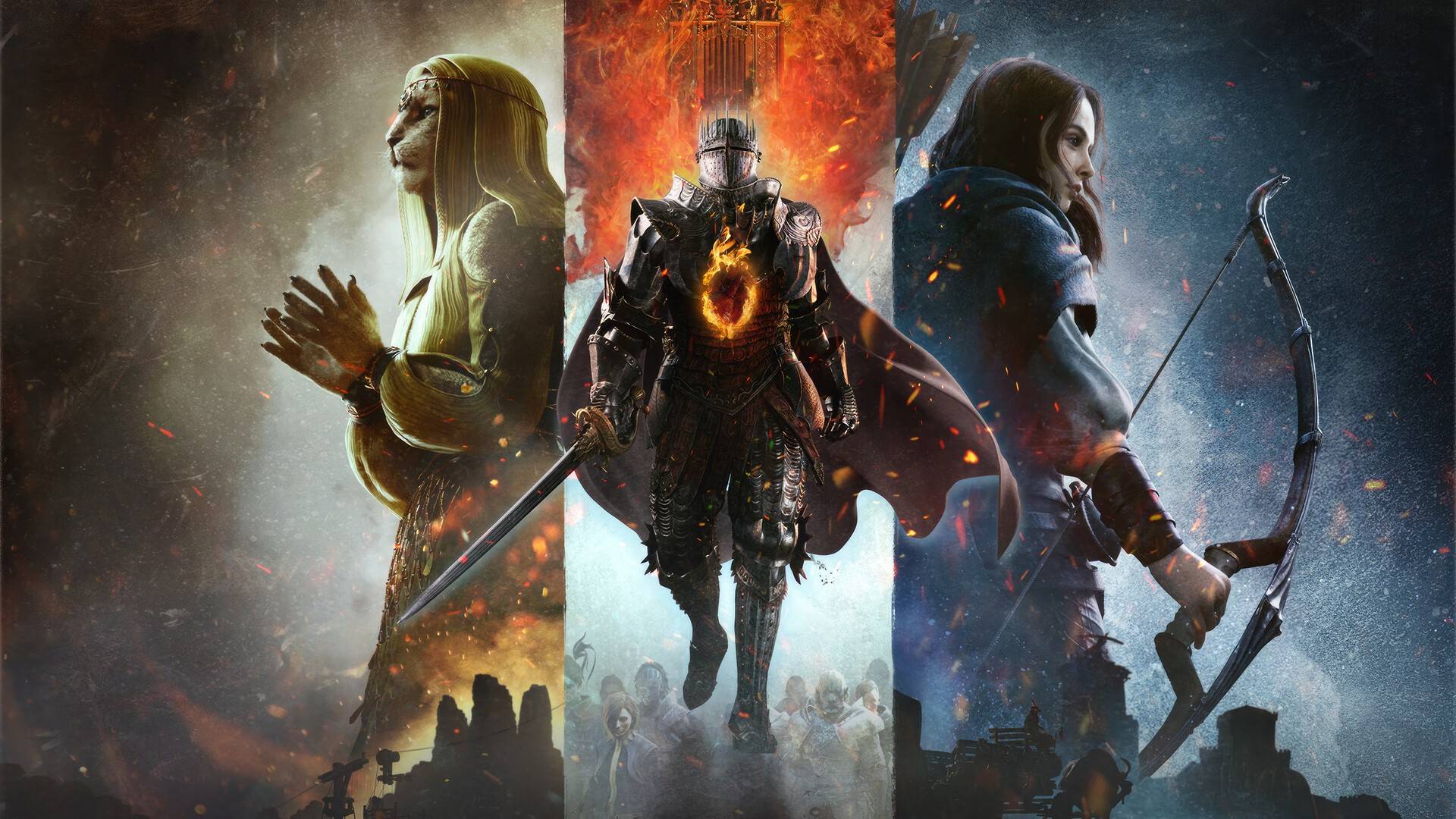 Прохождение Dragon's Dogma 2 #19 - Финал