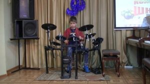 Offspring - You're Gonna Go Far, Kid (drum cover)