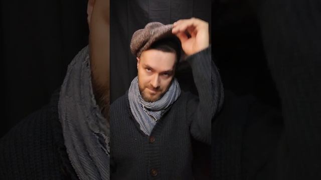 кепка восьмиклинка