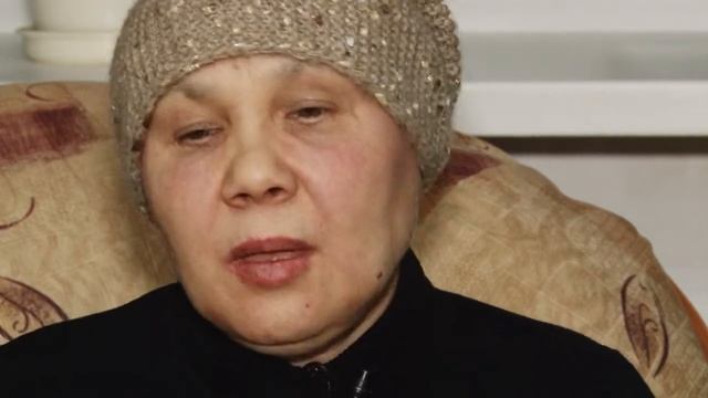 Айгуль Мукимова, г. Тюмень
