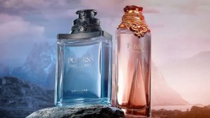 Аромат Possess для него и для нее