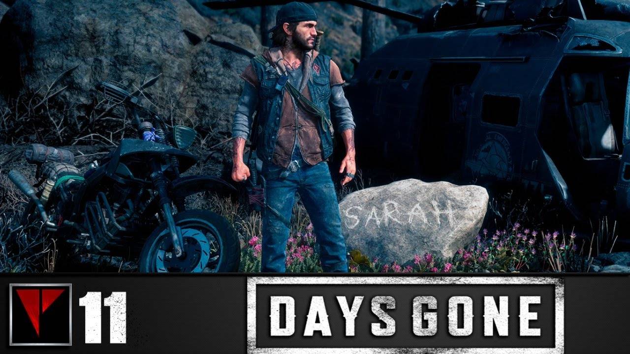 Days Gone 11 - С упором на сюжет