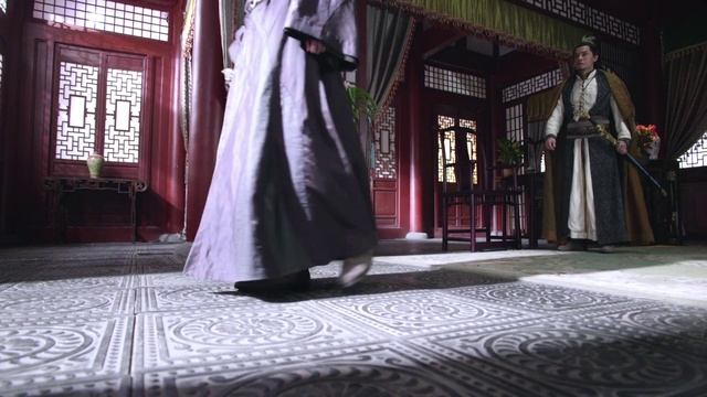 Китайский паладин 5 13 серия