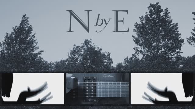 “NORD by EAST” from “FADE to RISE” album by Mikhail Medvedev(Ambient Guitar, Soundscape, Drone)