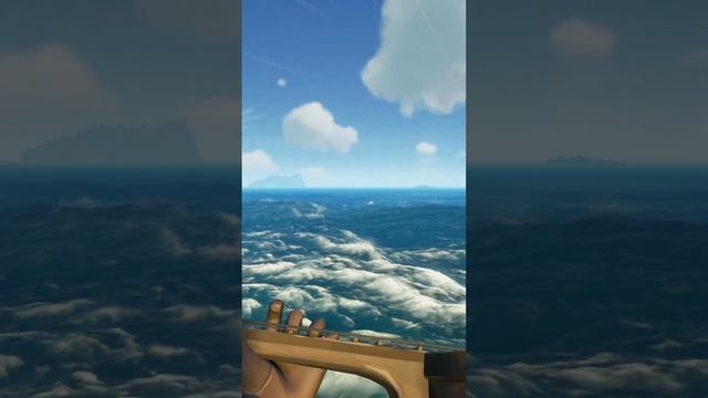 Очень красивая графика #game #pc #youtube #channel #coop #seaofthieves #shorts #pirates #graphics