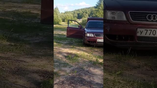 AUDI A6 C4 2.6 ABC