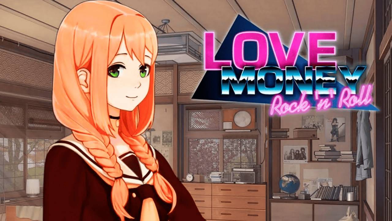 Прохождение Love, Money, Rock'n'Roll (Любовь, Деньги, Рок-н-Ролл) №11. Рут Химицу Ито.