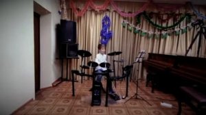 Кино - Звезда по имени Солнце (drum cover)