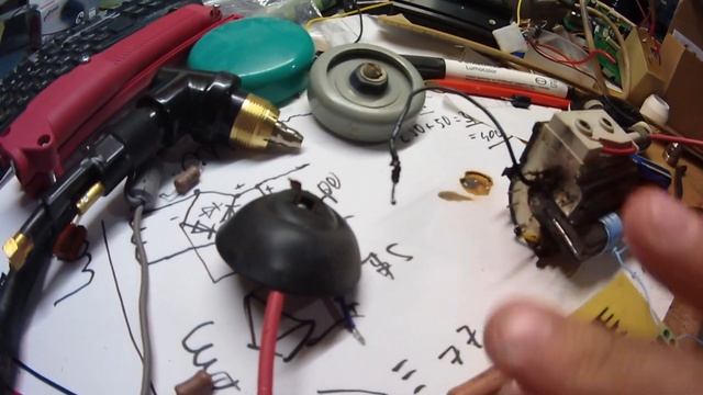 Плазморез №12   думаю нашел окончательный вариант пилотной дуги