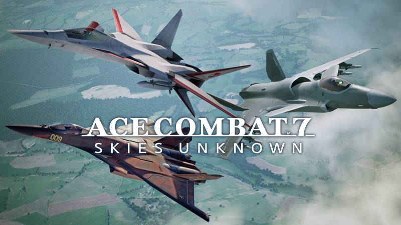 ACE COMBAT 7  SKIES UNKNOWN ЧАСТЬ 4