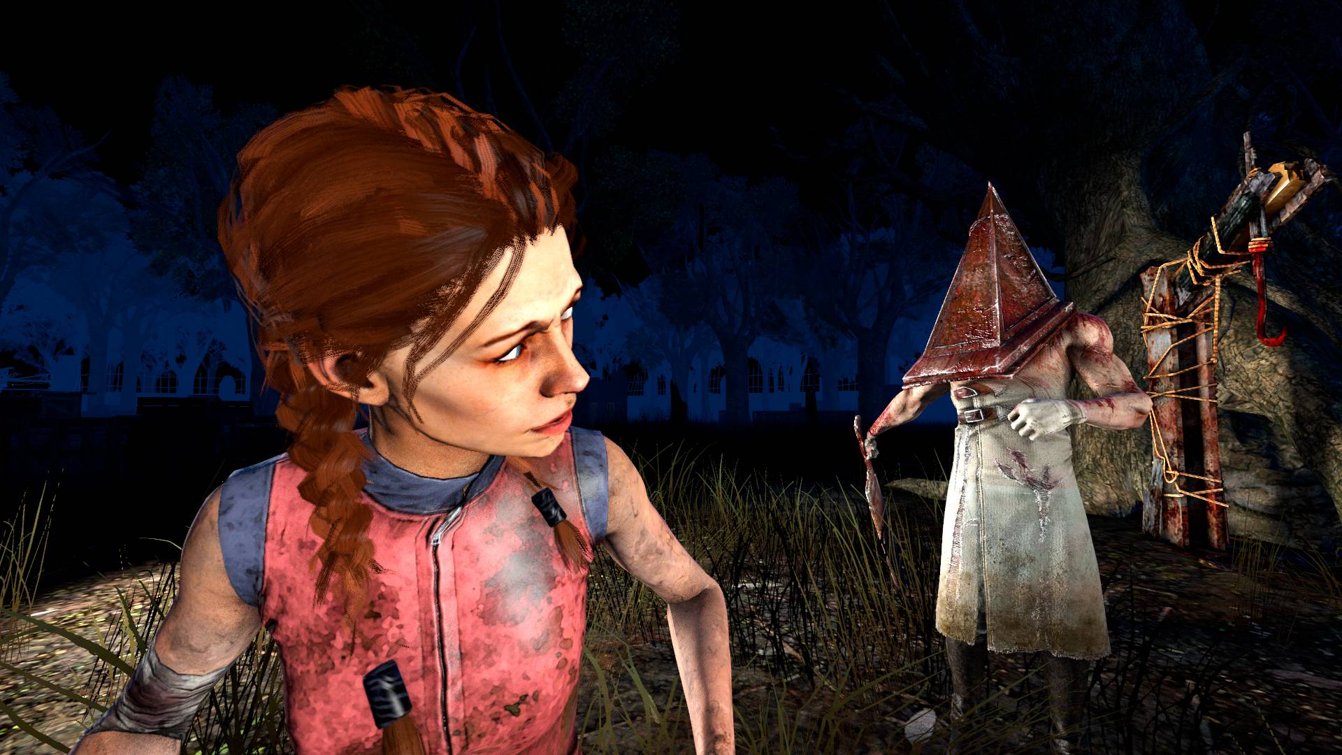 Добрый палач/Dead By Daylight