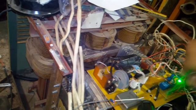 Плазморез №16   Пропала искра