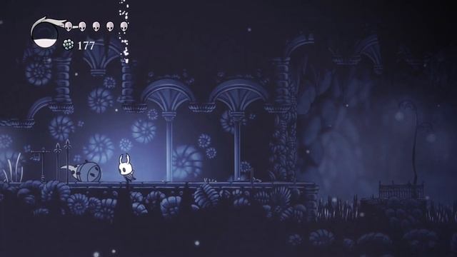 Новый герой для Угасающего города / Hollow Knight #1