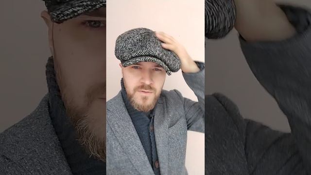 кепка восьмиклинка