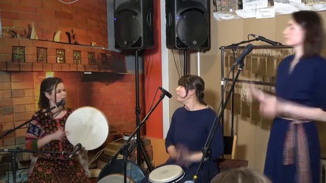 17 Колядушечки - Вербное Воскресение