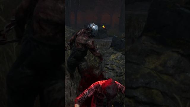 Видать я тоже ослеп  #shorts #game #dbd