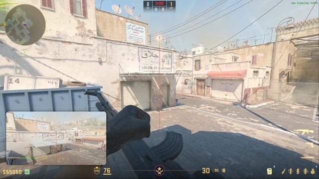 [cs2 ]-[dust2]-[молотов]-[с-тупика-на-лонг-машину]