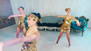 Балет 5 - ТО «ШоуГрад» 8(911)921-52-62 Организация и проведение шоу СПб!