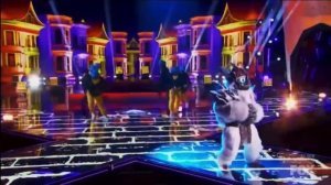 Yeti Performs "It Takes Two" By Rob Base & DJ EZ Rock | Masked Singer | S5 E9