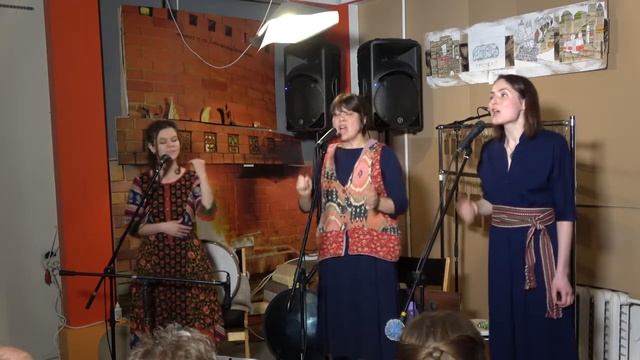 13 Пора ж мати - Вербное Воскресение