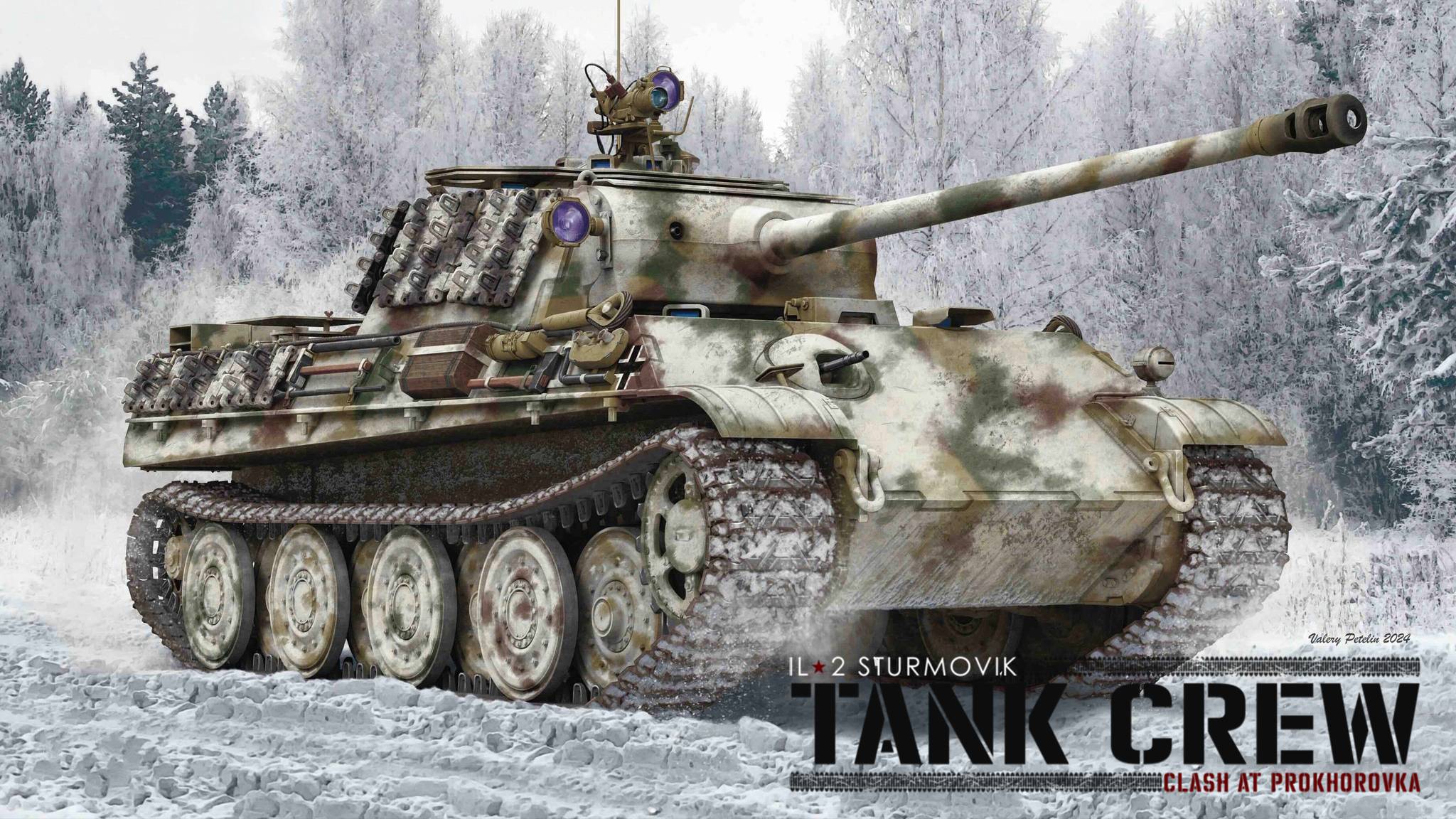 IL-2 Sturmovik: Tank Crew Multiplayer