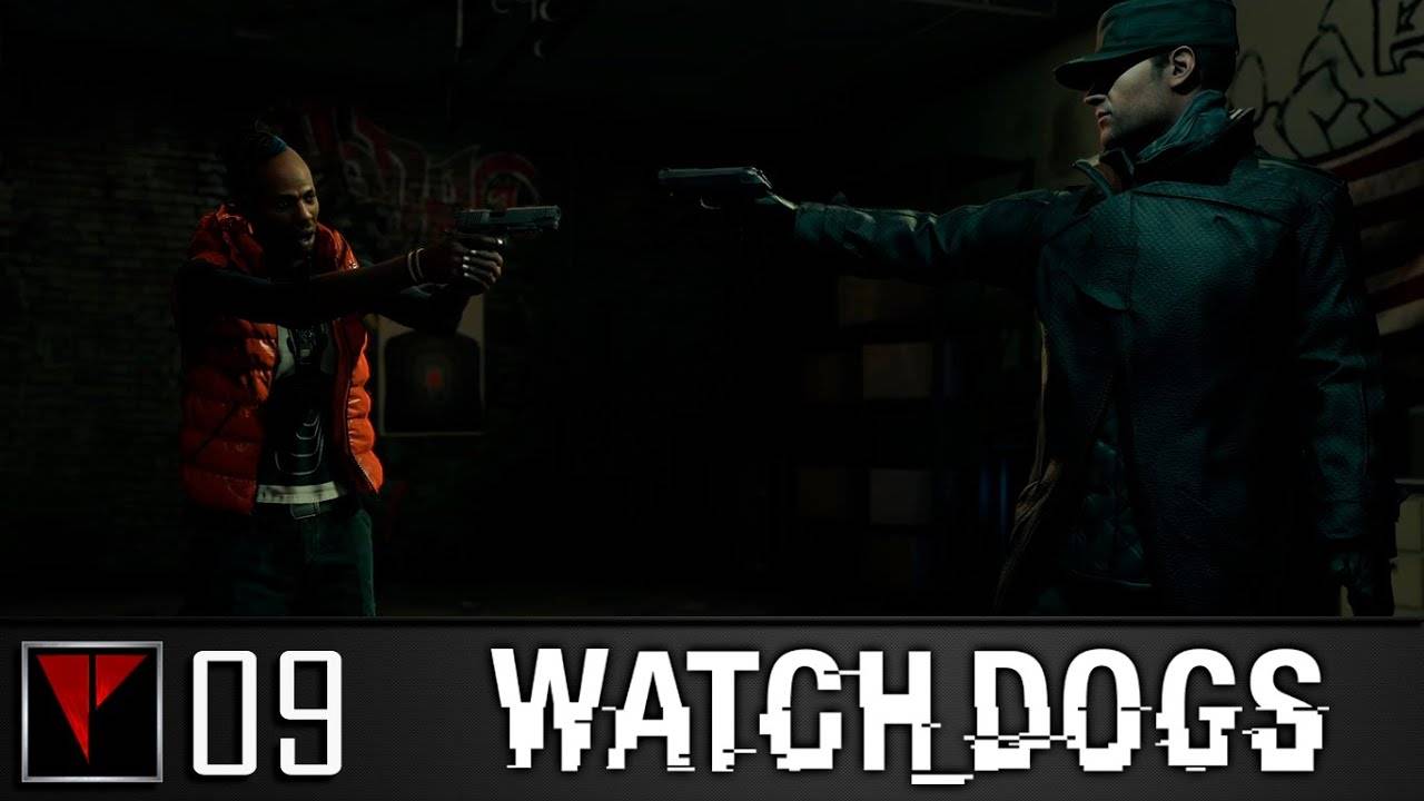 Watch Dogs #09 - Властелин помойки