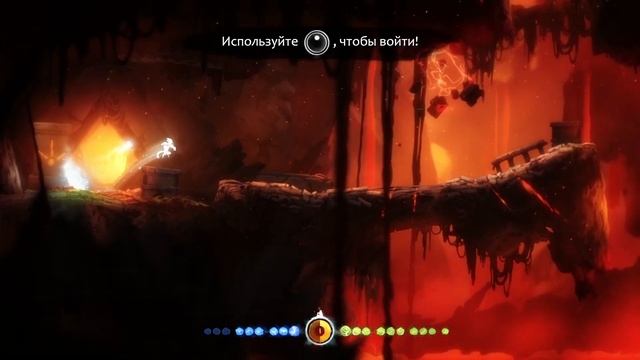 Финал / Ori and the Blind Forest #7